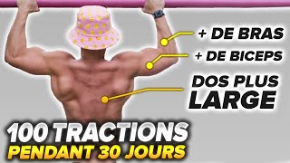 100 POMPES PAR JOUR PENDANT 30 JOURS : LE RÉSULTAT | Doovi