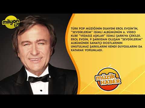 Müzik Haber 18.Bölüm - Edis \