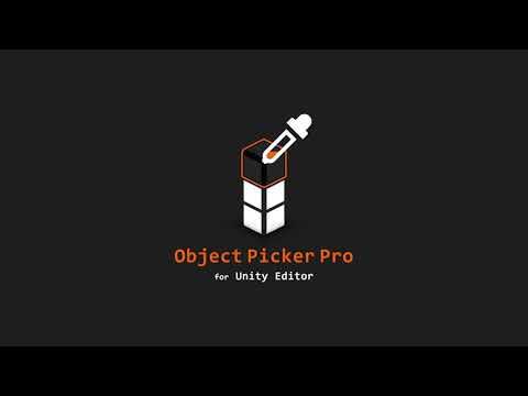 Object Picker Pro for Unity - YouTube