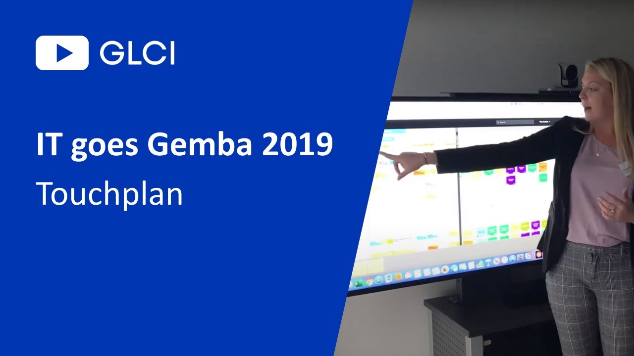 Vortrag der Firma Touchplan - YouTube