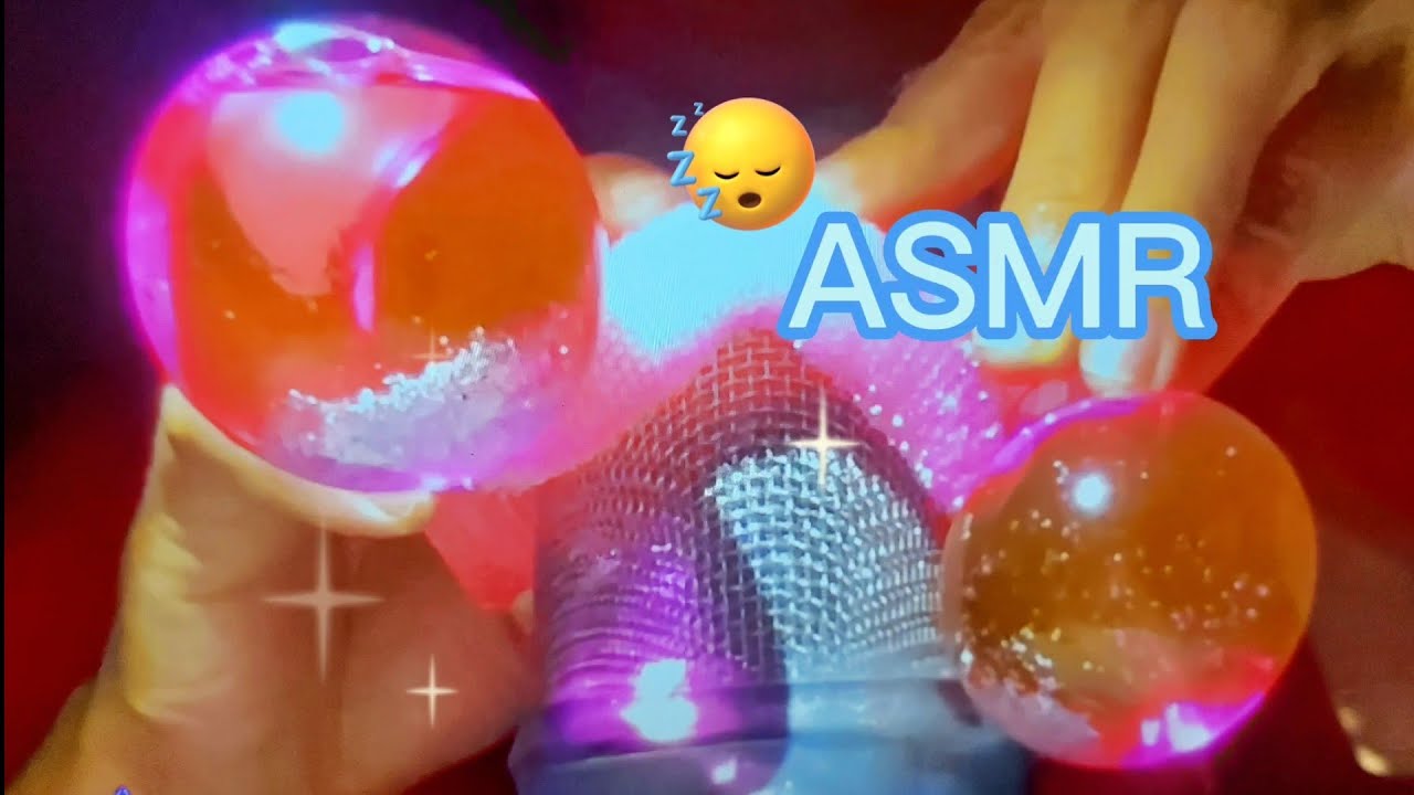 ASMR playing with objects😍😴 - YouTube
