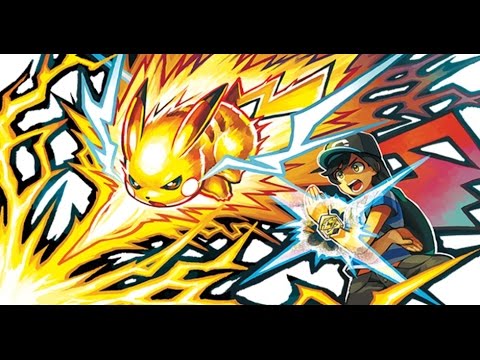 Pikachu's New Z Move! - YouTube