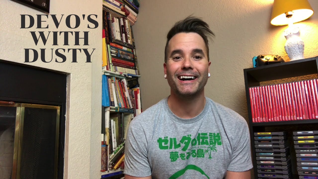 Devo's with Dusty - Catching Birds and Getting Shaved - YouTube