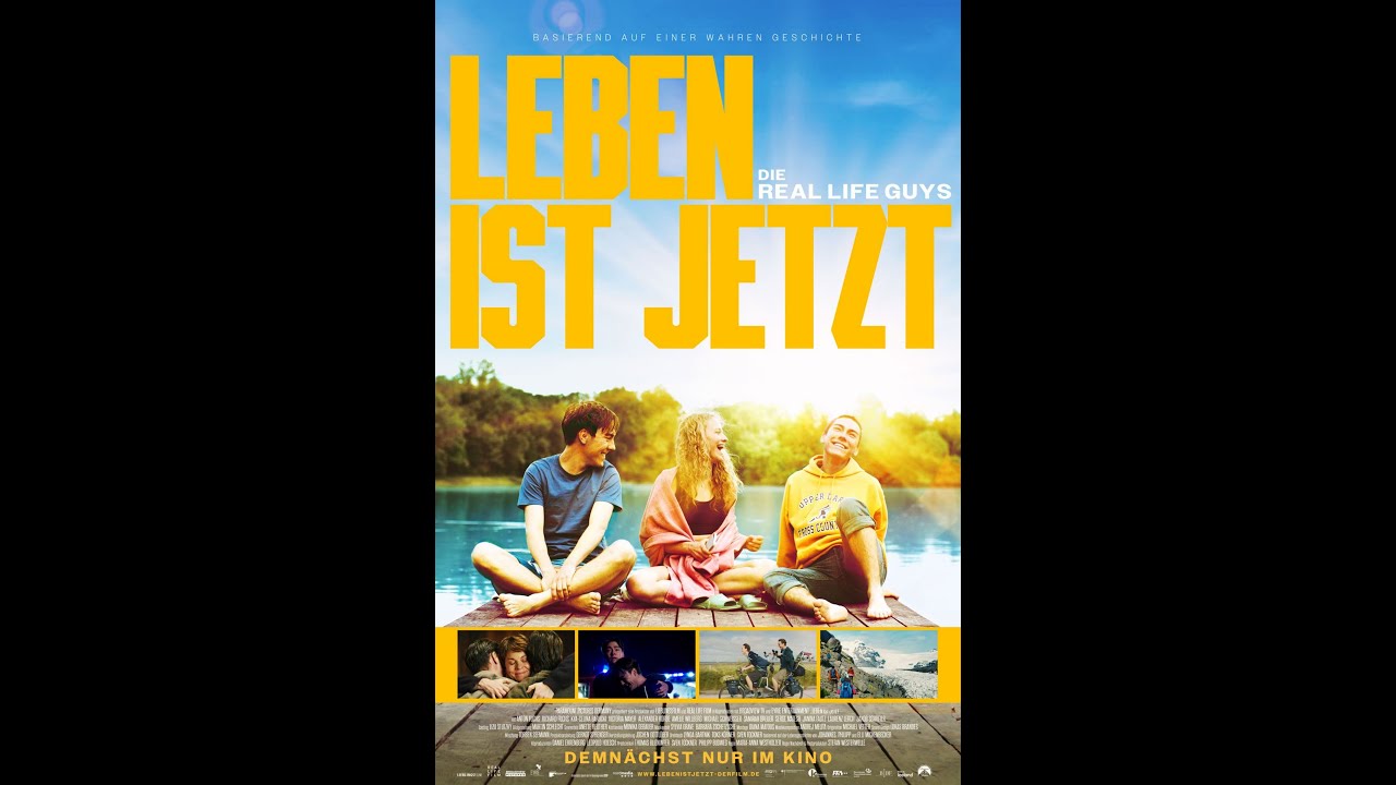 LEBEN IST JETZT – DIE REAL LIFE GUYS Offizieller Trailer - YouTube