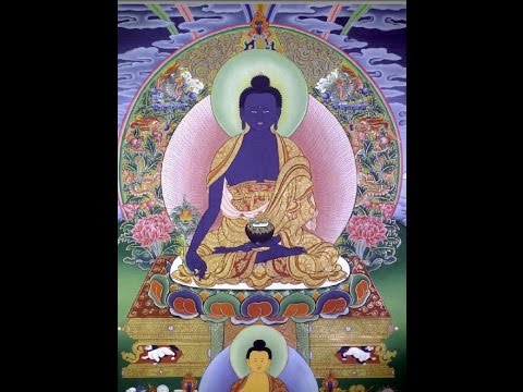 Mantra Buda da Medicina TAYATA OM BEKANDZE BEKANDZE MAHA BEKANDZE ...