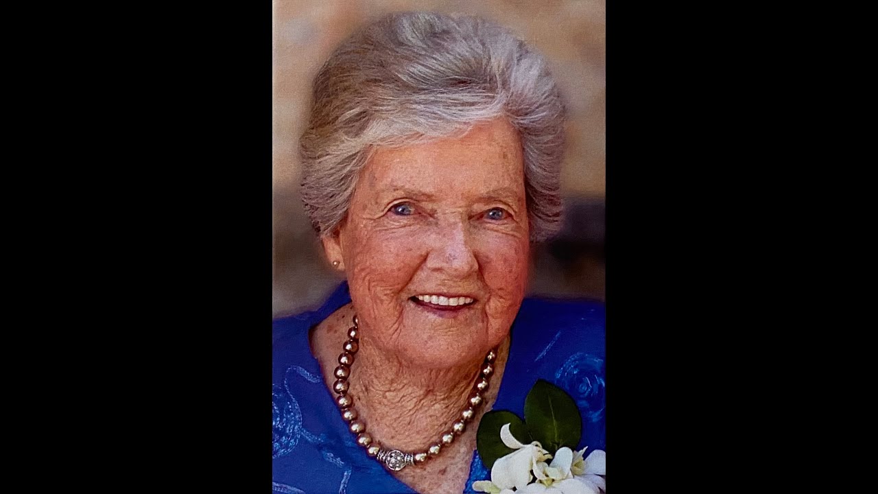 In Loving Memory of Daphne Fay Thompson 2nd May 1927 - 20th April 2020 ...
