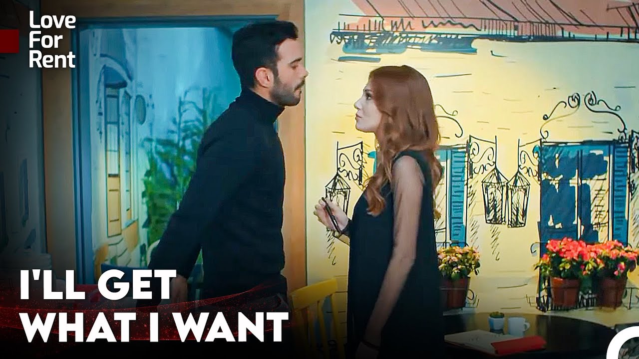 You Have to Work with Me, Omer - Love For Rent - YouTube