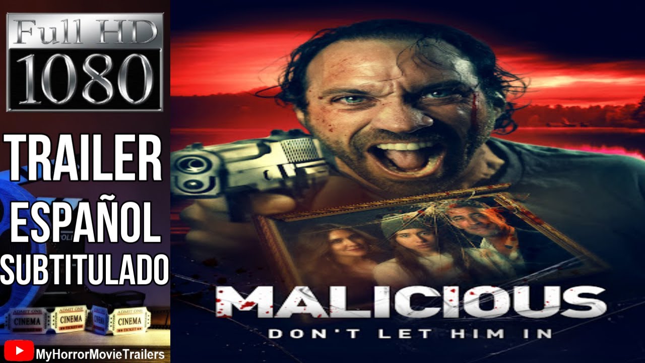 Malicious (2023) (Trailer HD) - John Fallon - YouTube