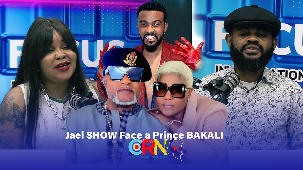 Jael SHOW a sopi ba plans face à Prince BAKALI; Koffi vs fally, ferre ...
