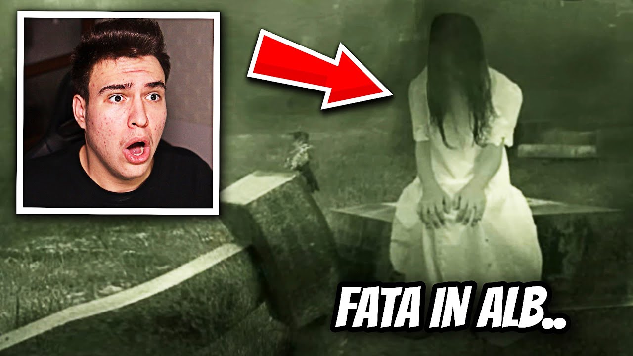 CELE MAI CREEPY FANTOME CARE EXISTĂ ÎN ROMÂNIA ! (Horror) - YouTube