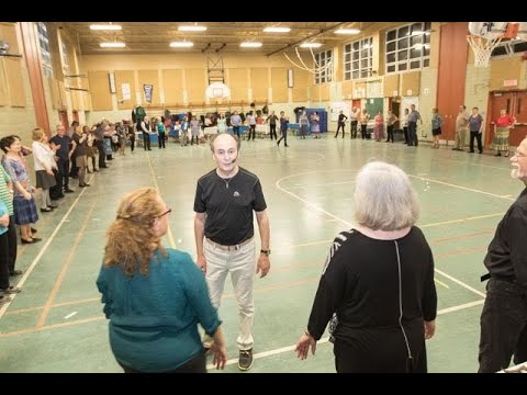AMAN AMAN, AROMAN from Dobrogea- COLLECTION of WORLD DANCES of Maurice PERETZ