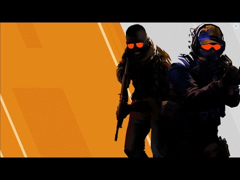 Vigão joga Counter Strike 2! (primeiras horas na Dust II)