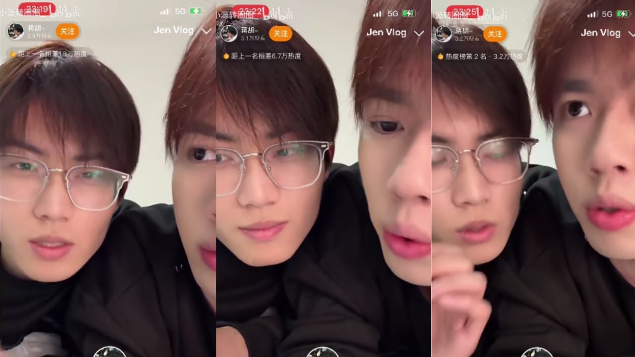 [Engsub/BL] "The important thing is to know how to cherish the person ...