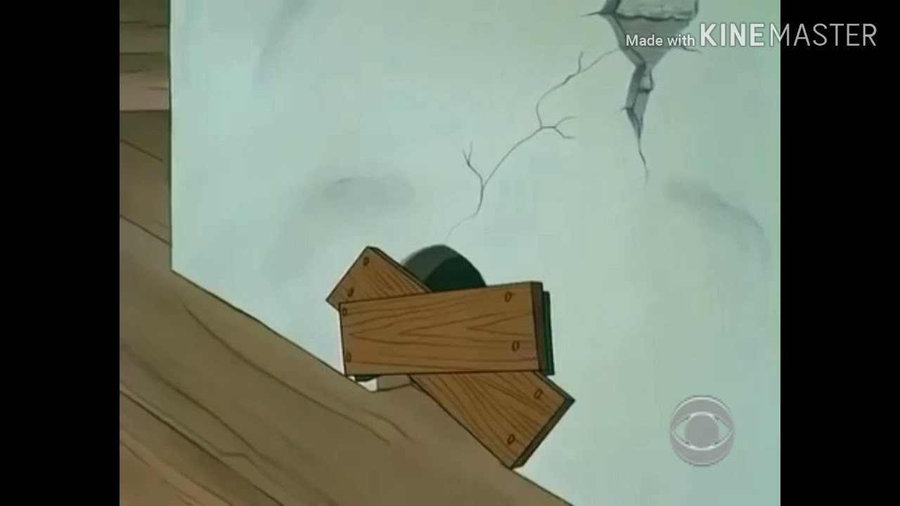 Tom and Jerry Shutter Bugged Cat Mouse Trap Chuck Jones - YouTube