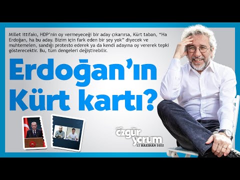 Erdoğan’ın Kürt kartı?