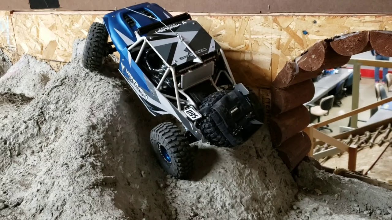 Vanquish Ripper #095 - YouTube