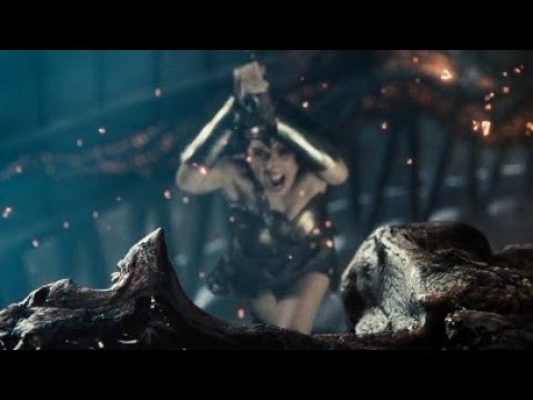 Steppenwolf death scene - YouTube