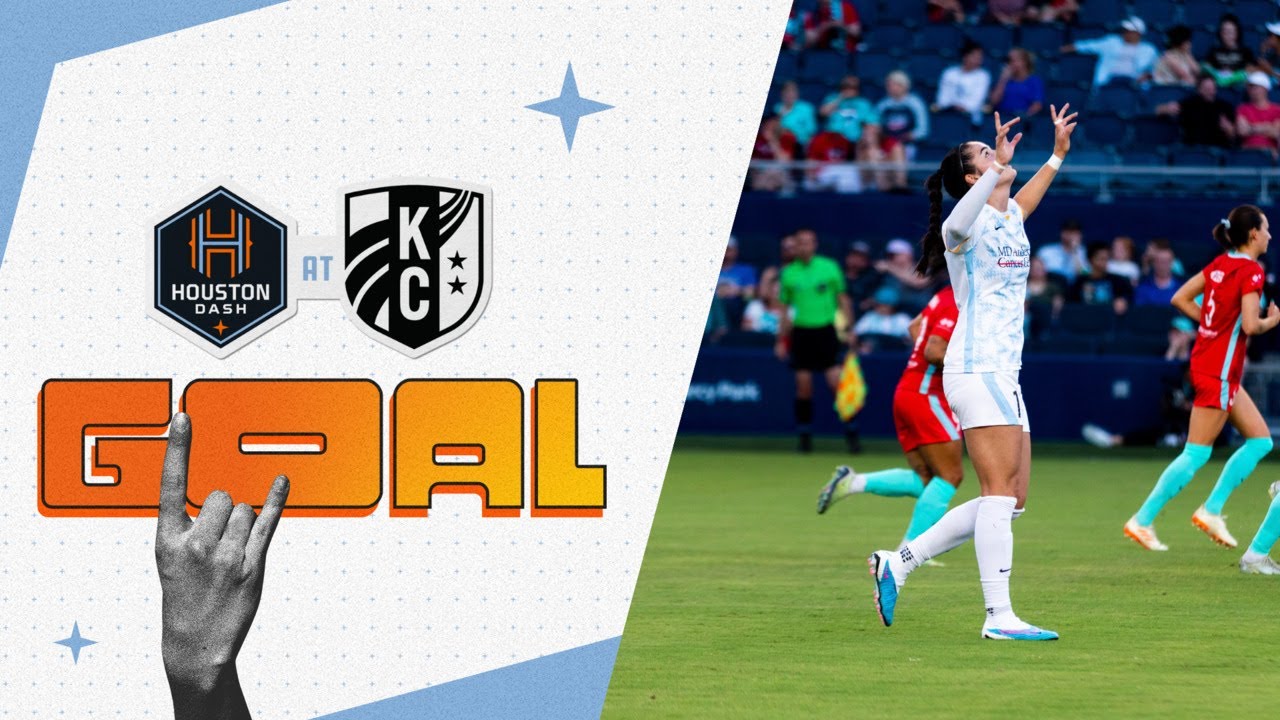 GOAL: Diana Ordóñez with a gritty finish! - YouTube