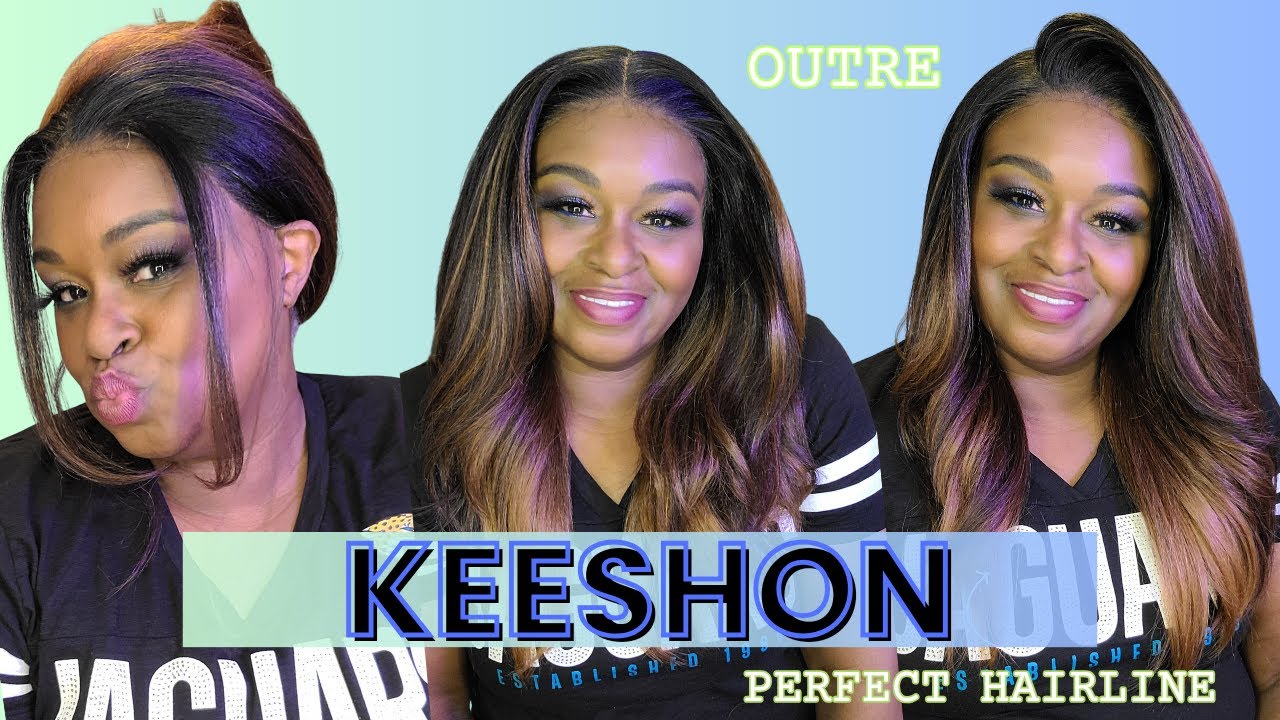 OUTRE KEESHON 22"/🌲🎉 CHIT CHAT & A GRANDMA'S LOVE/OUTRE PERFECT ...