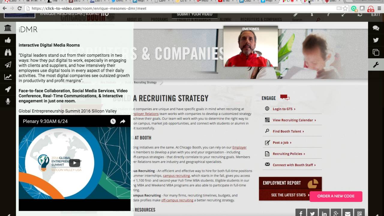 iDMR - Funcionalidad - YouTube