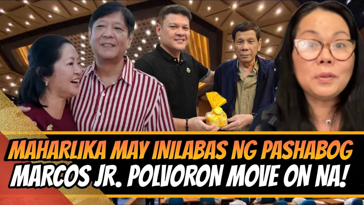 HETO NA MARCOS JR. MAY MALAKING PASHUBOG SA 28 POLVORON VLOGGER MOVE ON ...
