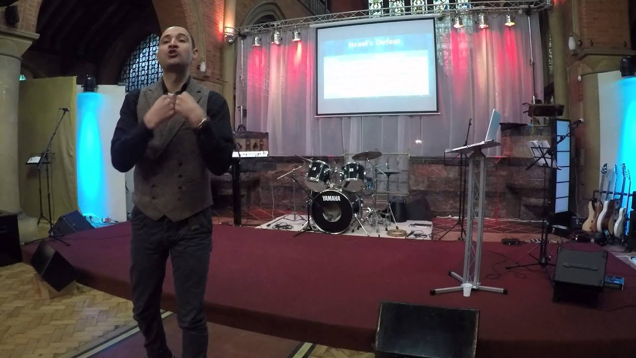 Dagon Must Fall! - YouTube