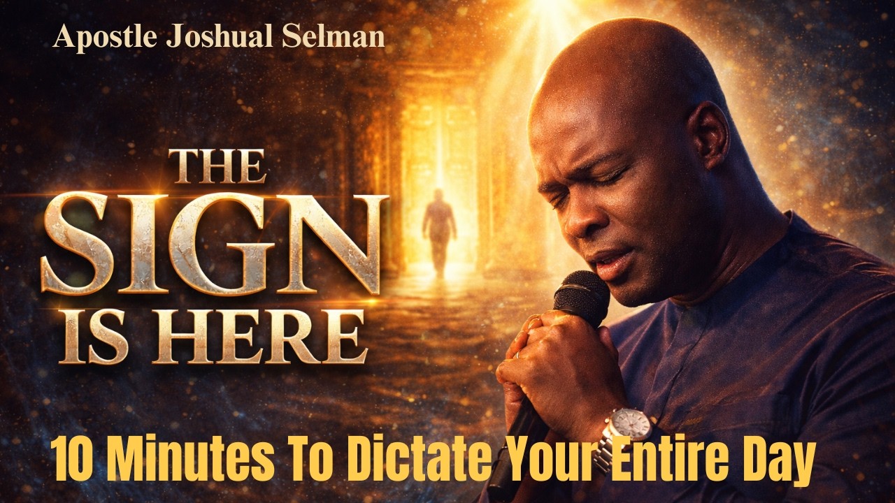 Lord! Show Me A Sign - Do Not Let This Week Pass Without This Decree ...