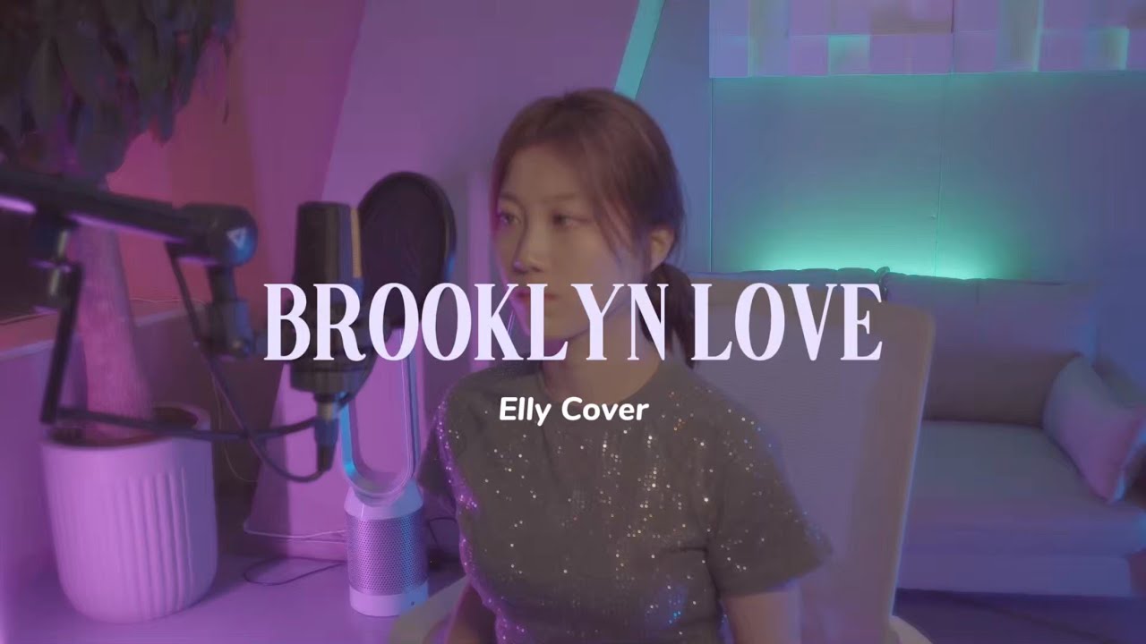Lolo Zouaï - BROOKLYN LOVE (Elly Yu cover) - YouTube