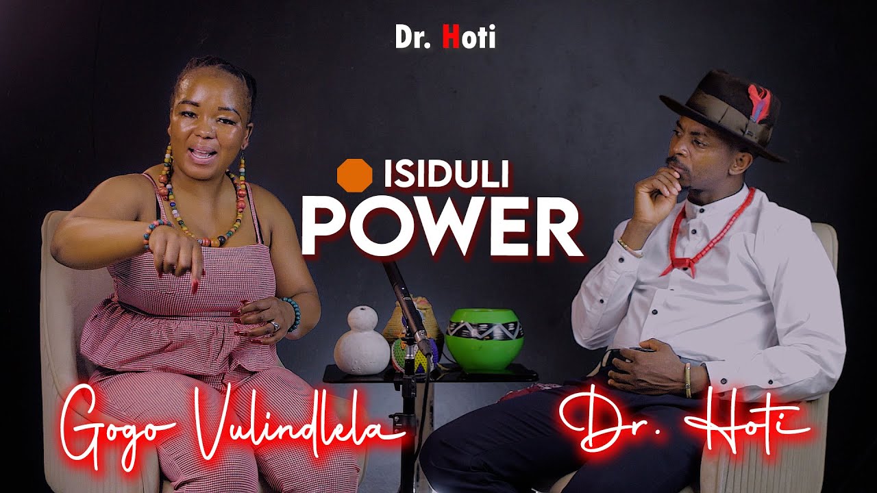 Isiduli Power Ι Gogo Vulindlela - YouTube
