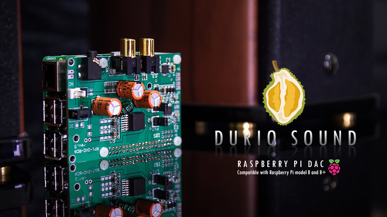 Durio Sound Demo - YouTube