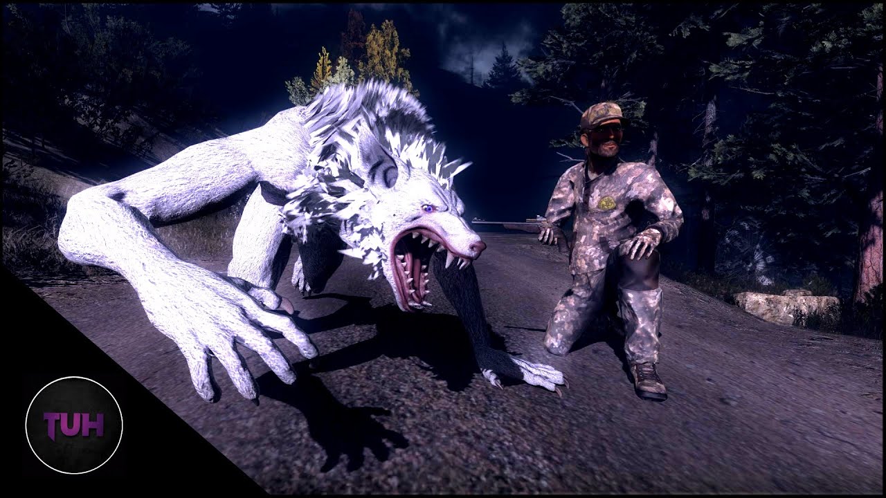 Trealamh Hunter Werewolf The Elder Scrolls Online: Wolfhunter Trailer