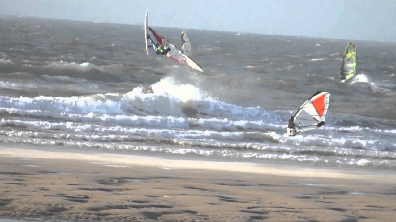 -Windsurf- Thomas Van Batten - YouTube
