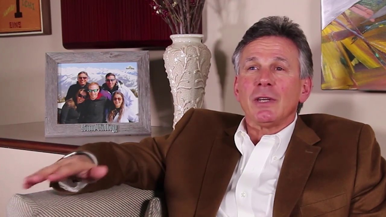 Peter Seligman - The Gift of Giving - YouTube