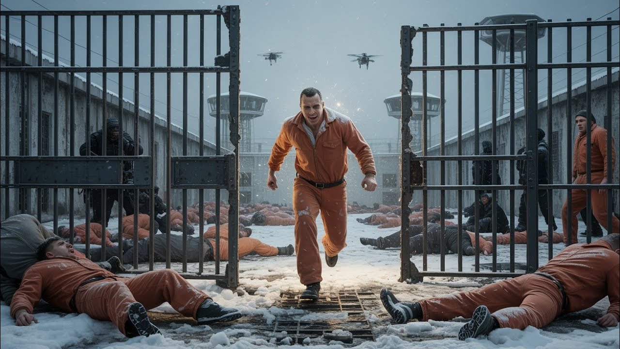 The Impossible Prison Break Alcatraz Escape ( The Untold Story of the ...