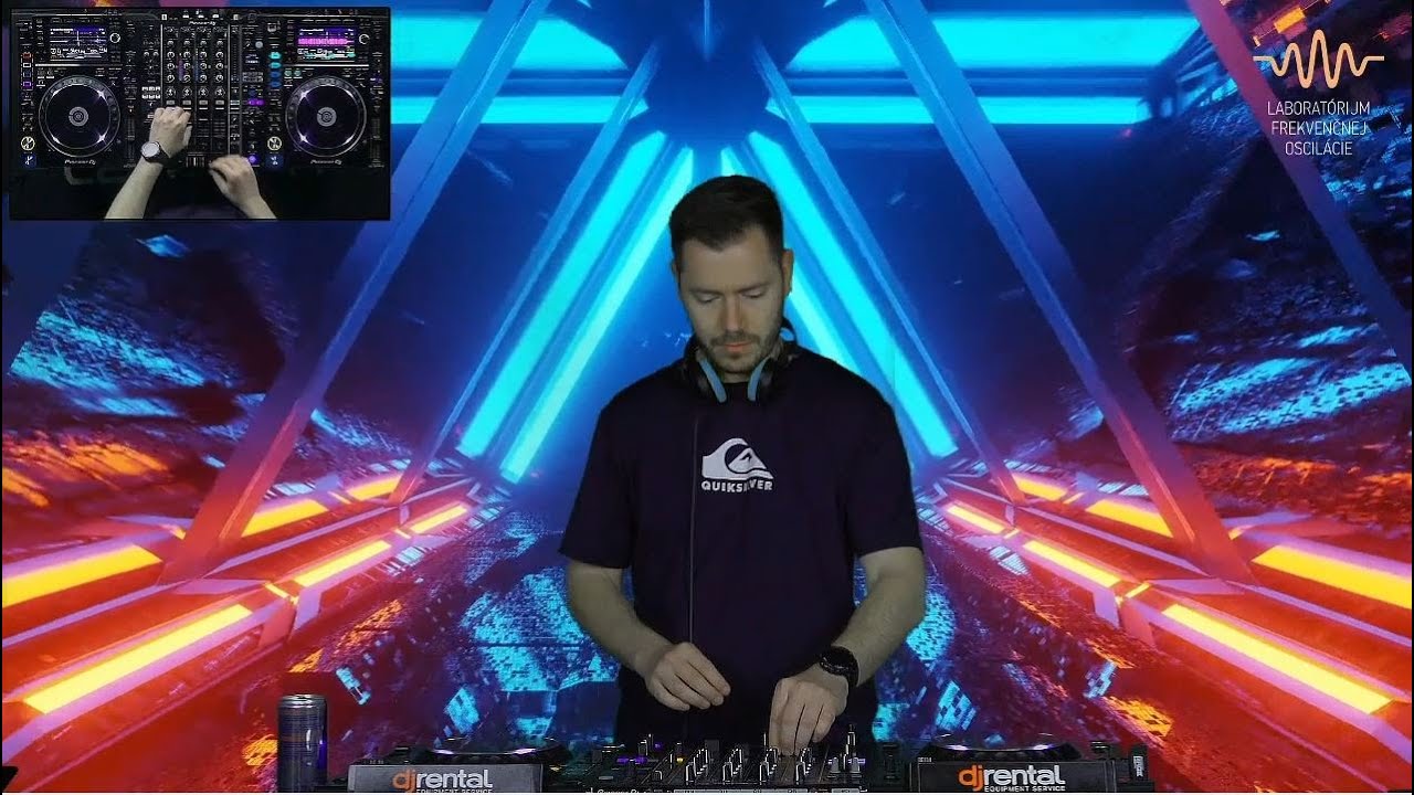 Drum & Bass DJ set at LFO vol. 6 - YouTube