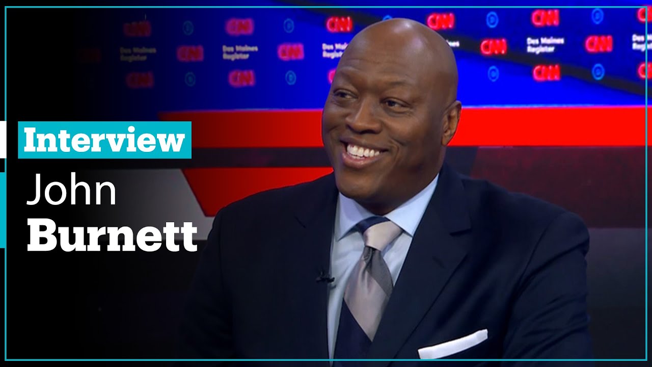 America Decides: John Burnett, Republican Strategist - YouTube