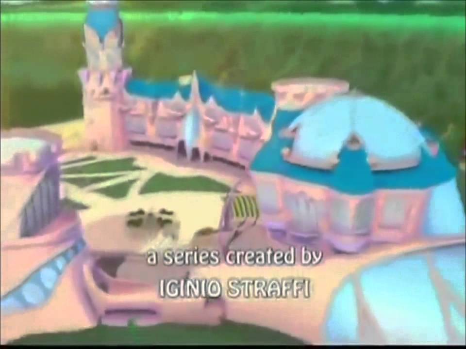 Winx Club Nickelodeon Opening - YouTube