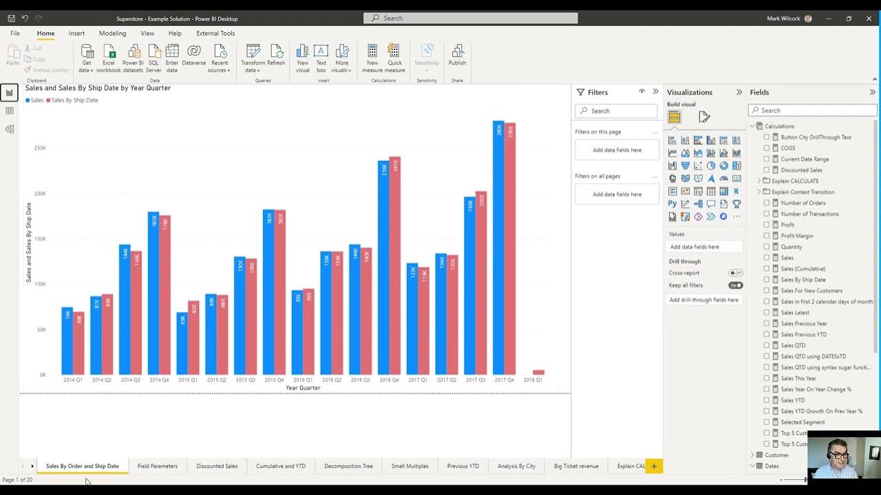 Data Modelling In Power BI Course - YouTube