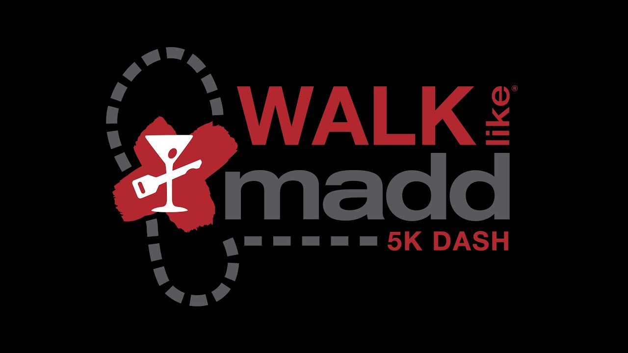 2021 Walk Like MADD & MADD Dash Fort Lauderdale Kick-Off! - YouTube