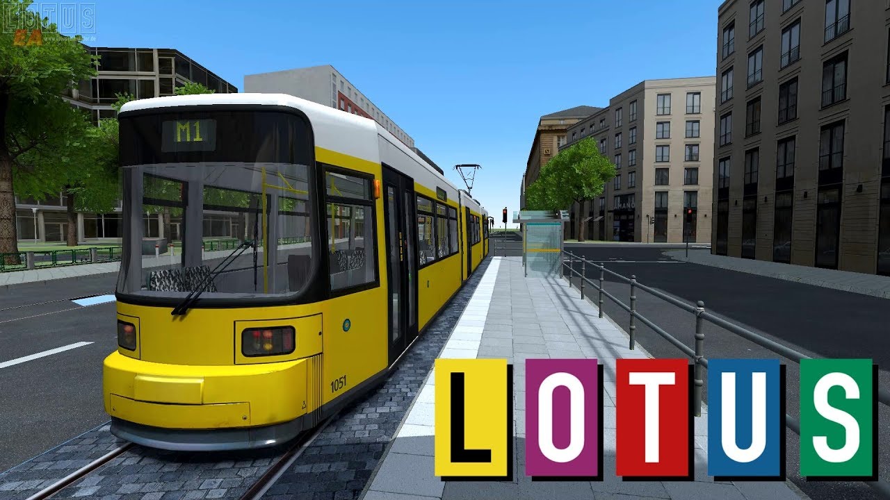 LOTUS Simulator Early Access | Steam Workshop-Content: Die Testmap V2 ...