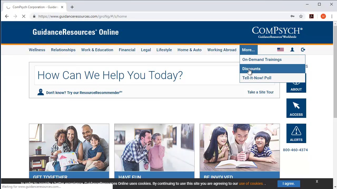Access Employee Discounts - YouTube