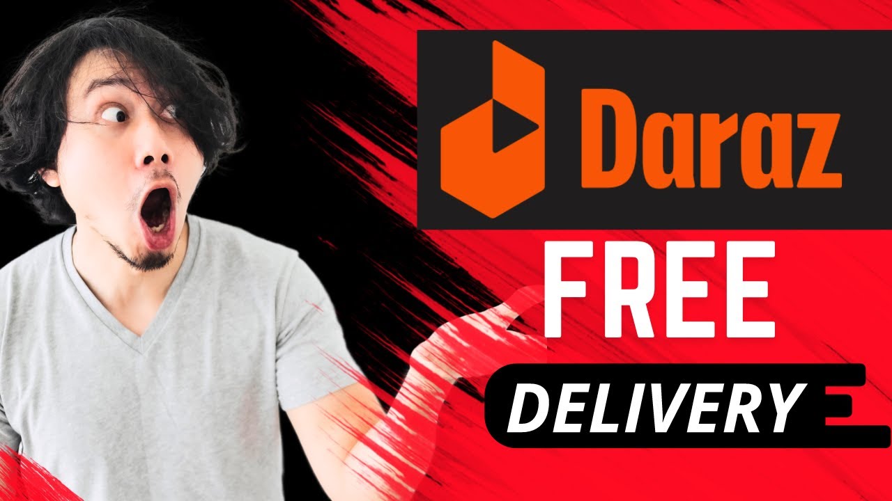HOW TO GET FREE DELIVERY ON DARAZ | 100% WORKED | MANNAN_YT - YouTube