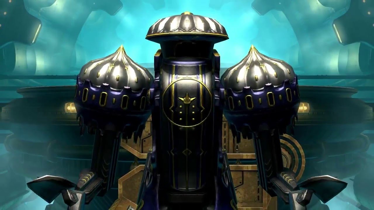 FFXIV Heavensward - Alexander Midas 2 - Normal - YouTube