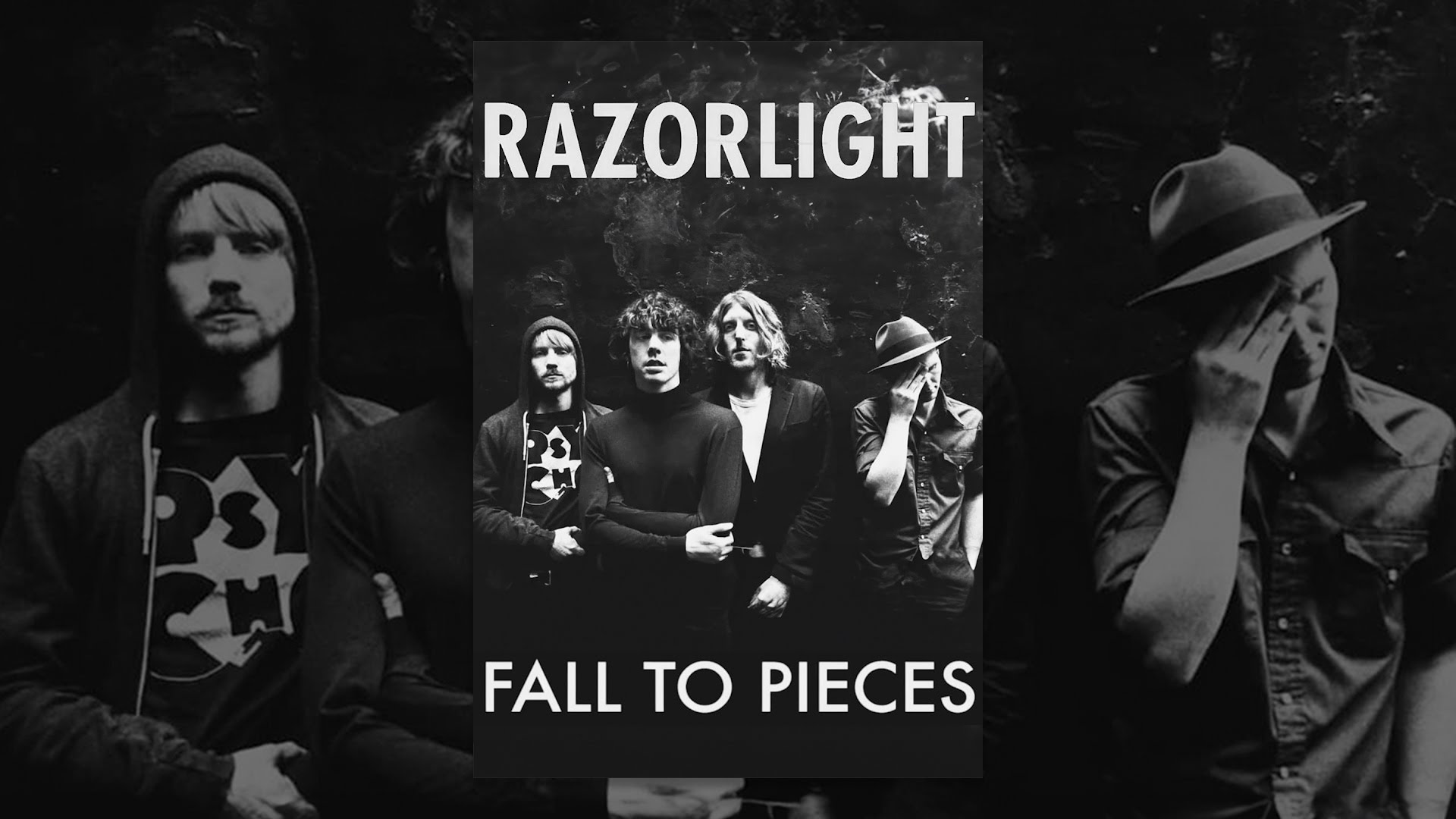 Razorlight - Fall To Pieces - YouTube