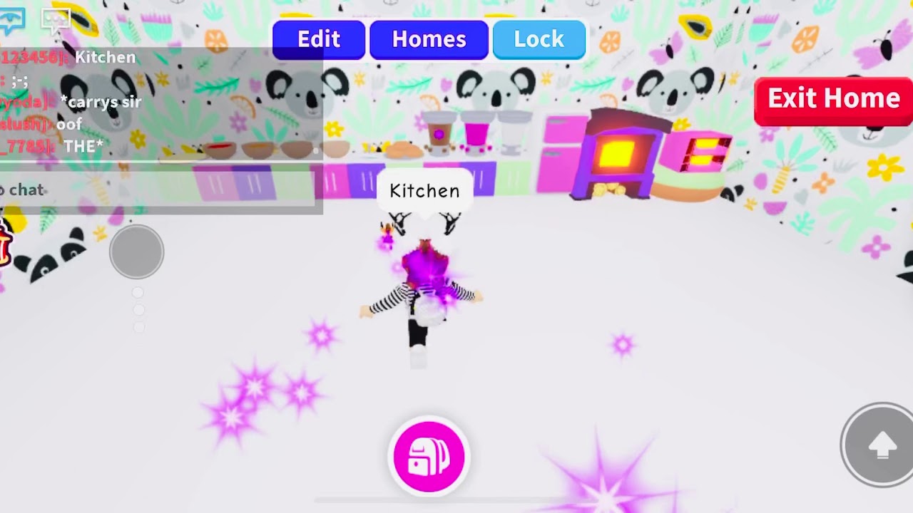 Roblox Adopt Me Mermaid Mansion House Tour - YouTube