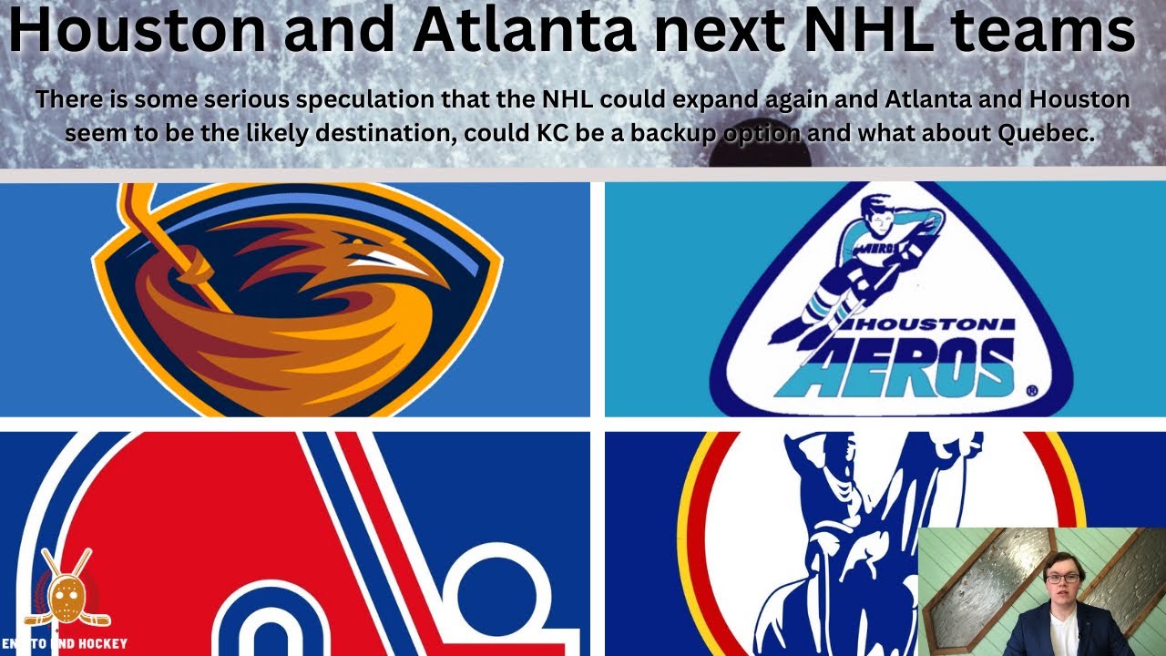NHL Expansion rumours: Houston and Atlanta could be the next NHL teams ...