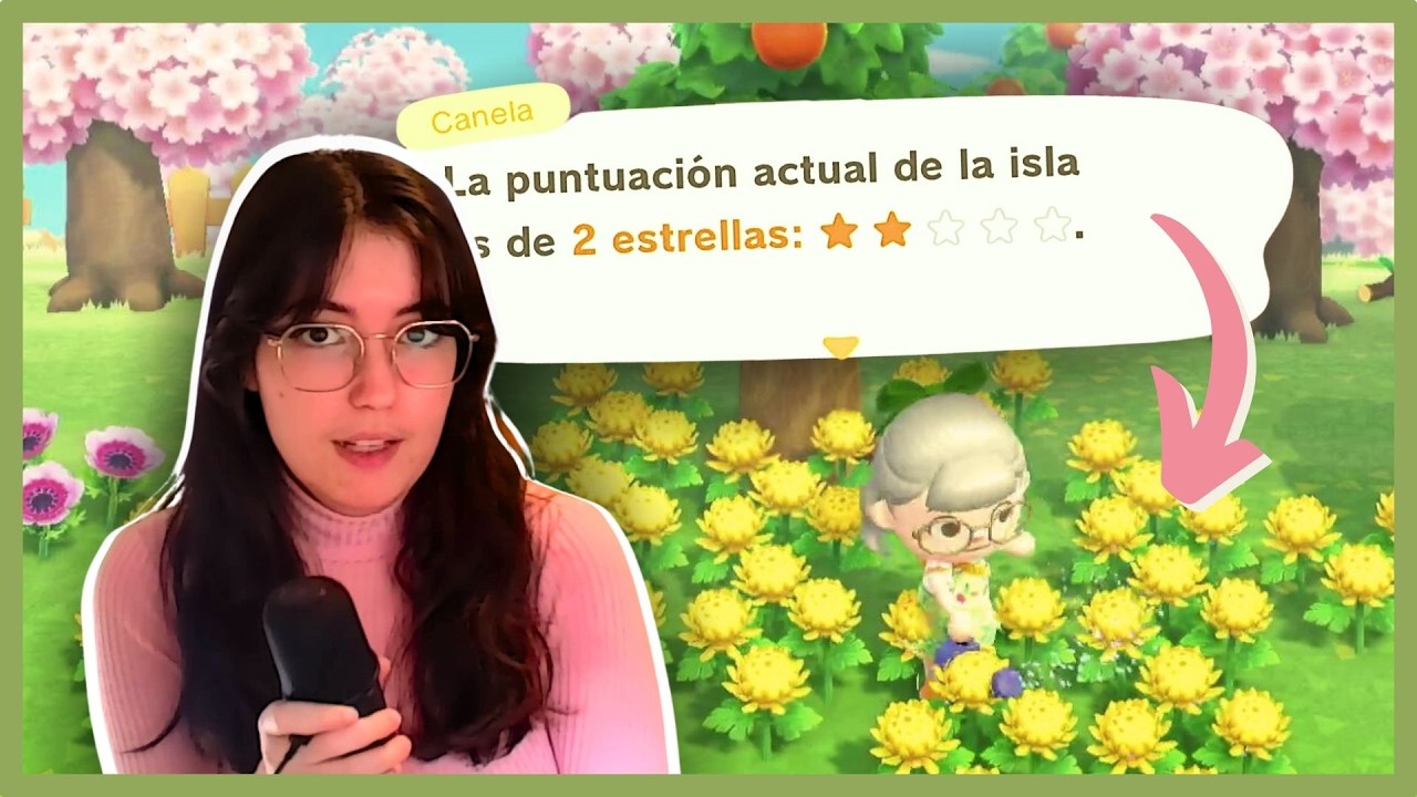 🌼 Cómo conseguir las 3 ESTRELLAS rápido | Animal Crossing 🌼 - YouTube