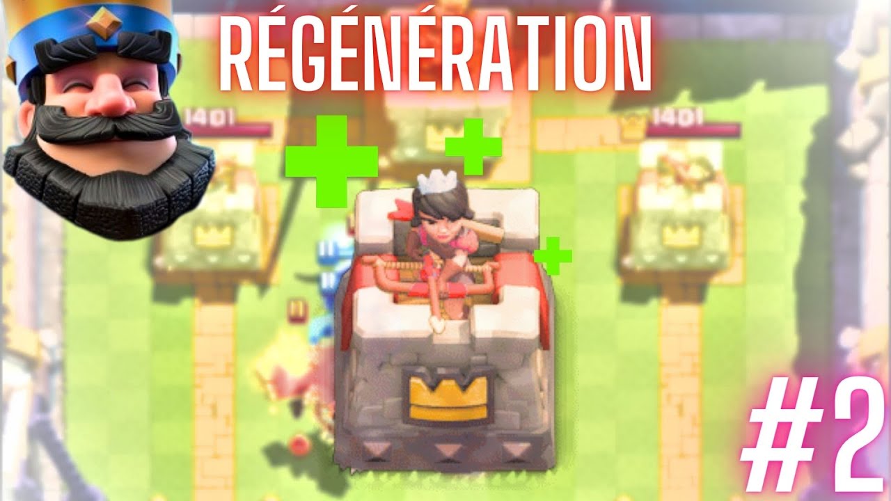 Phase Final - Défi Tours Tourmentées (partie 2) | Clash Royale FR - YouTube