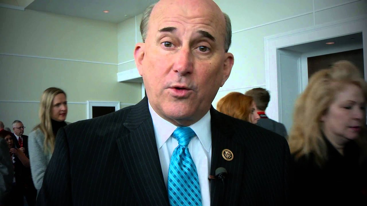 Rep. Louie Gohmert endorses Senator Ted Cruz - YouTube