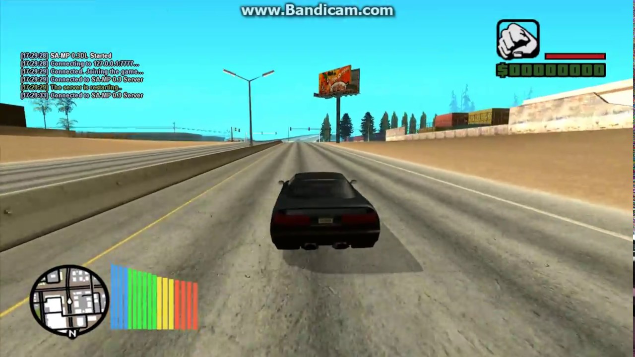 [SA-MP] Speedo Script - YouTube